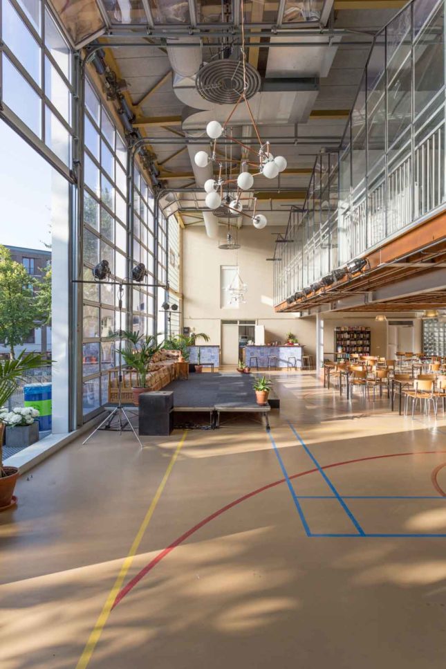 'Ru Paré Community' | BETA office for architecture and the city