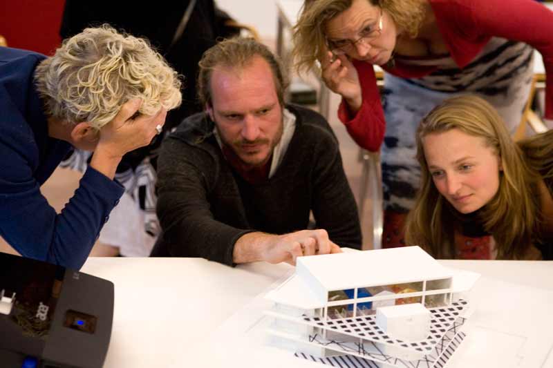 'Ru Paré Community' | BETA office for architecture and the city