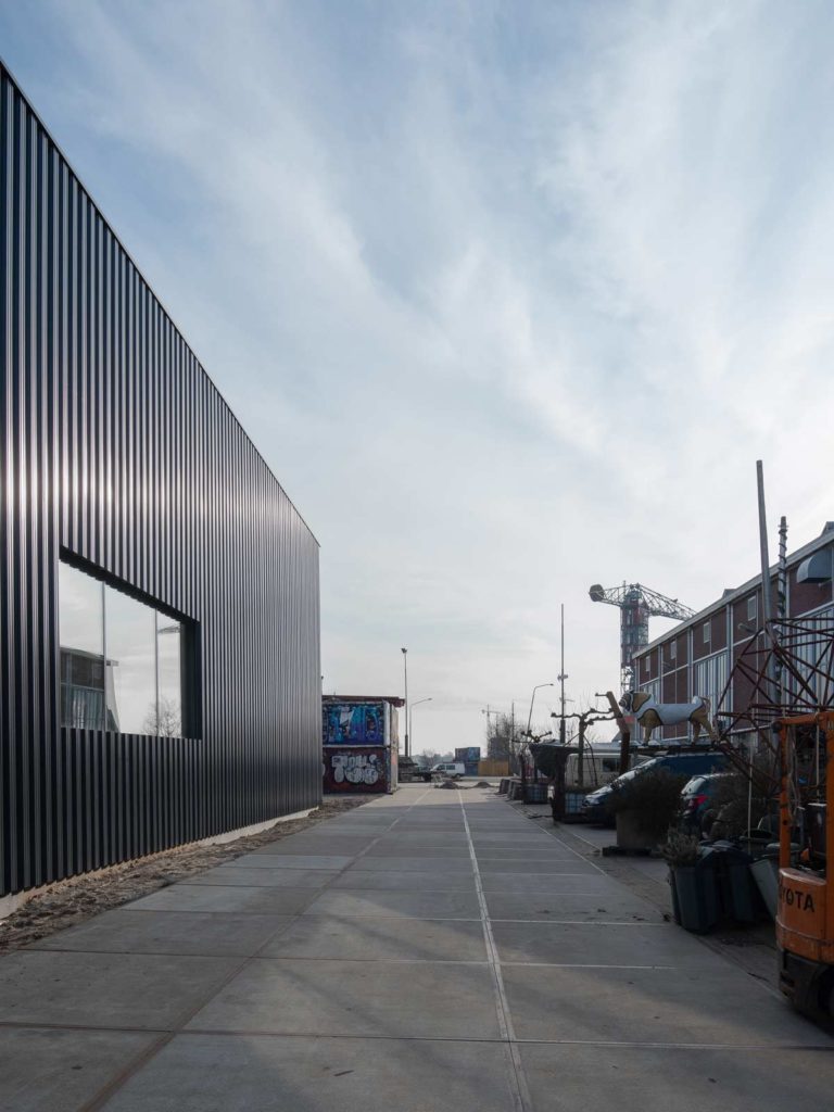 'Boat Hangar' | BETA office for architecture and the city