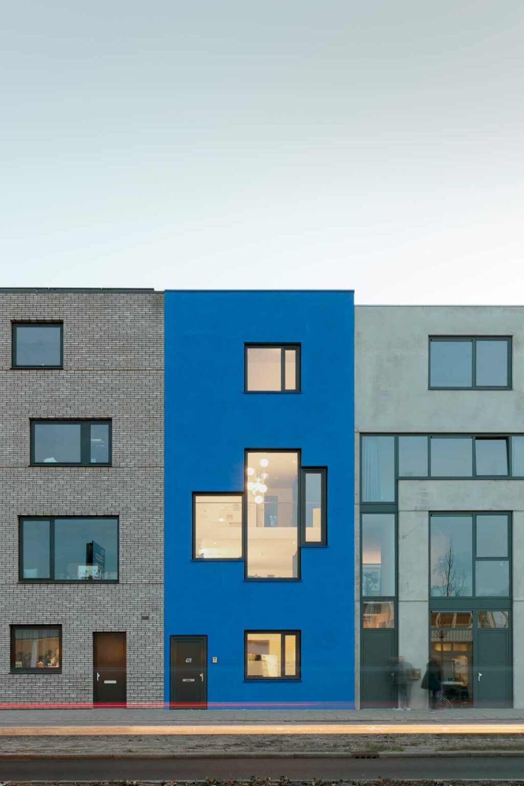 Blue House | BETA office for architecture and the city