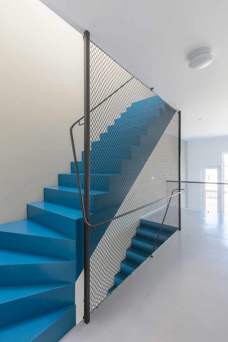Blue House | BETA office for architecture and the city