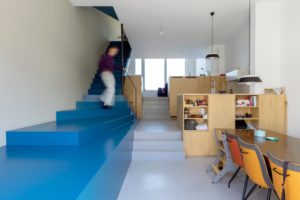 Blue House | BETA office for architecture and the city