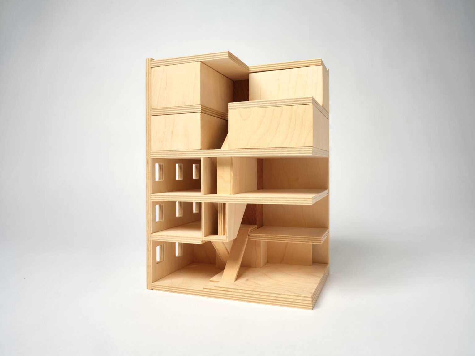 '3 generation house' | BETA office for architecture and the city