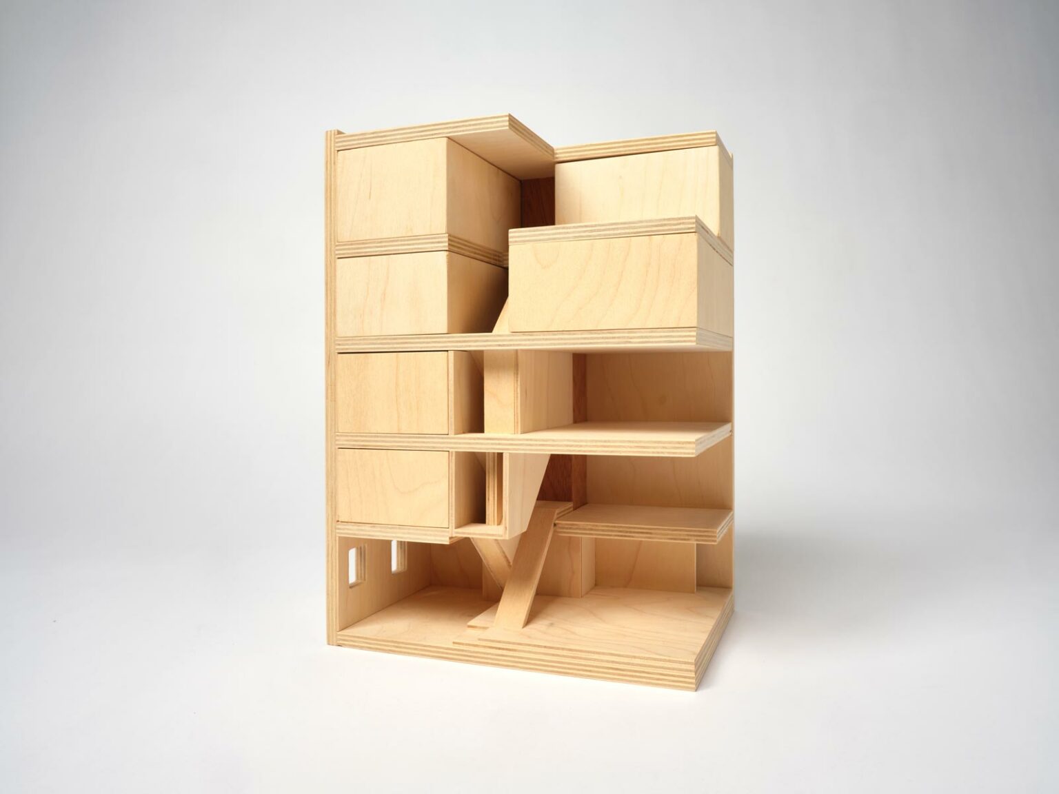 '3 generation house' | BETA office for architecture and the city