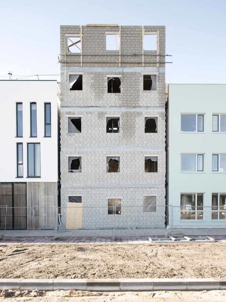 '3 generation house' | BETA office for architecture and the city