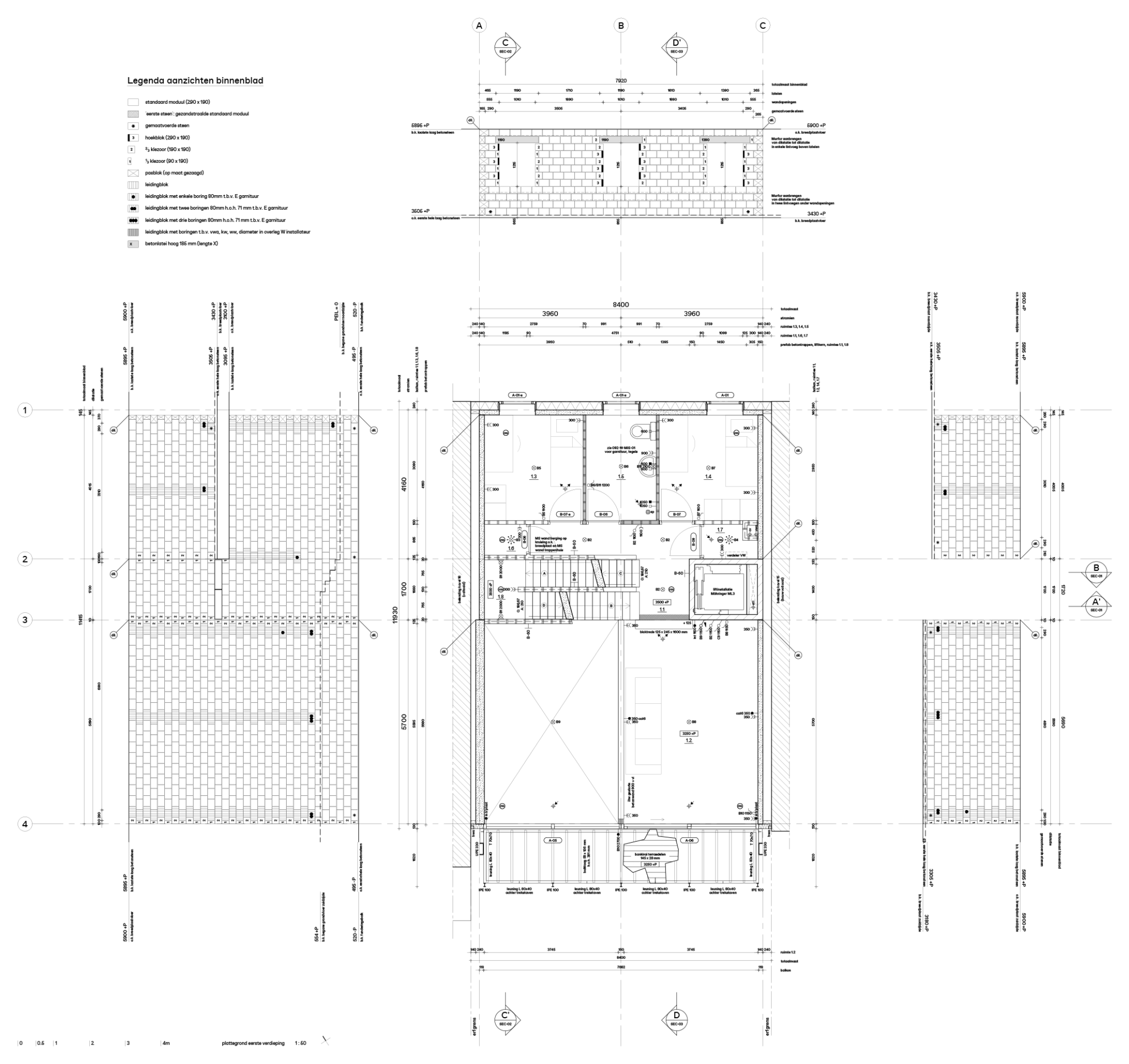 '3 generation house' | BETA office for architecture and the city