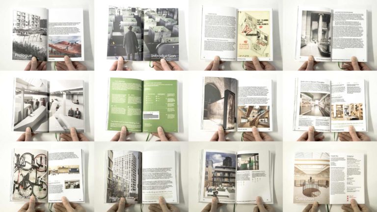 'Active Design in Buildings' | BETA office for architecture and the city