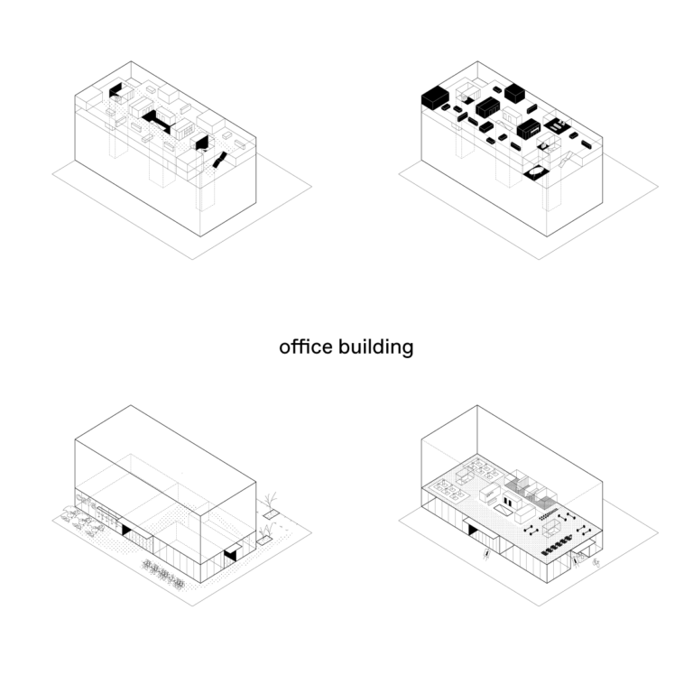 'Active Design in Buildings' | BETA office for architecture and the city