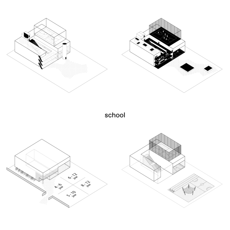 'Active Design in Buildings' | BETA office for architecture and the city