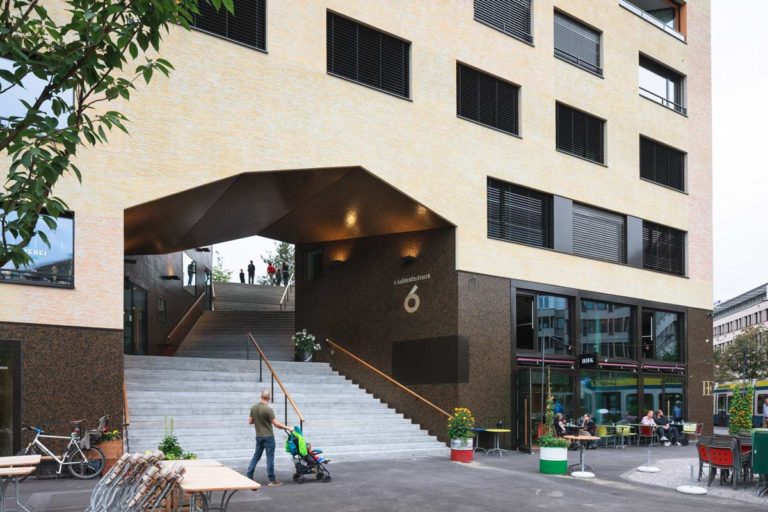 'Active Design in Buildings' | BETA office for architecture and the city