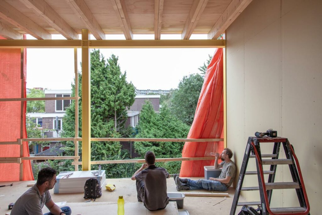 Station Wildeman construction update - BETA