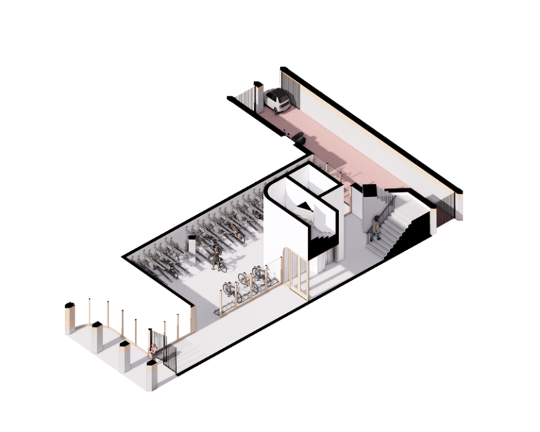 Keystone Zuidas - BETA