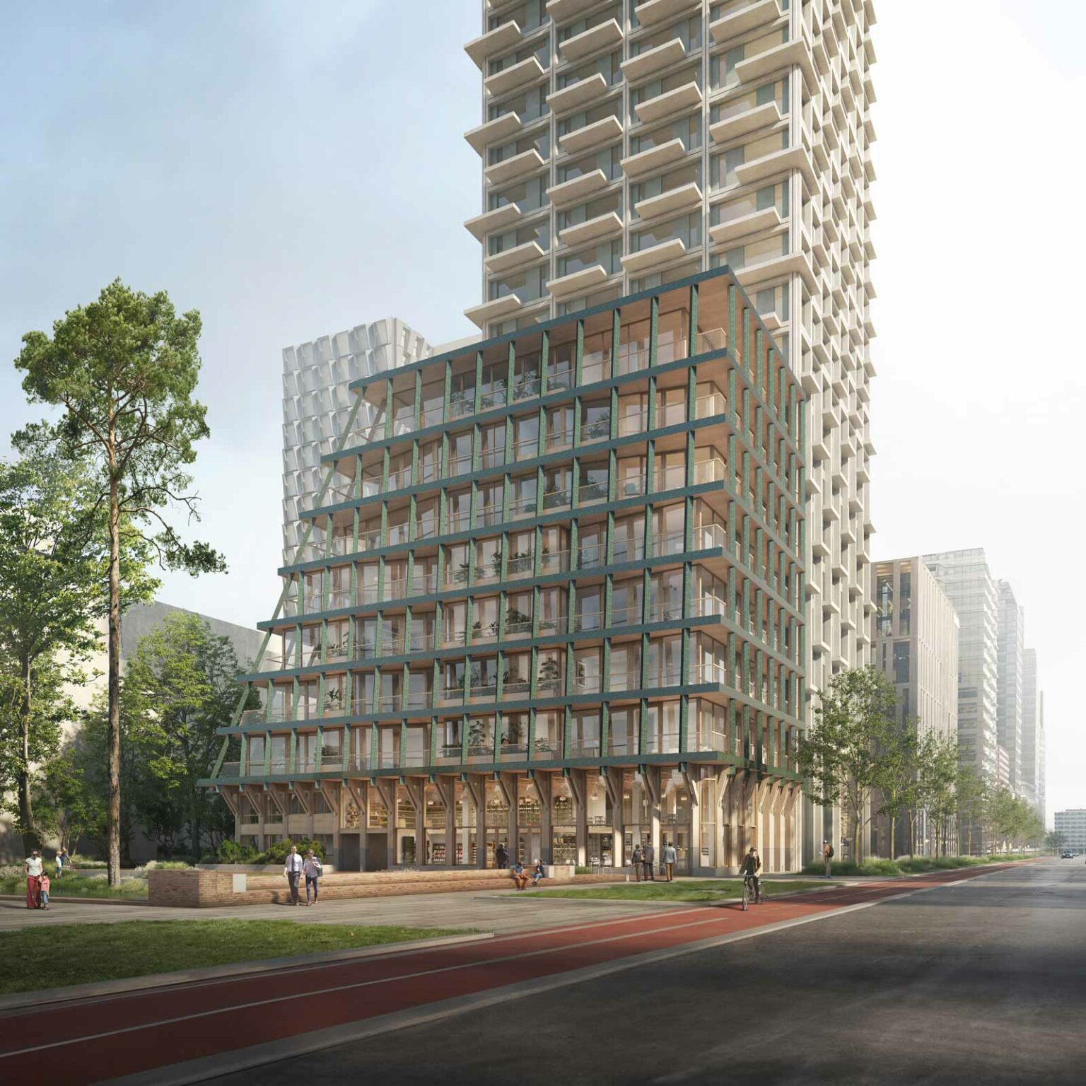 Keystone Zuidas - BETA