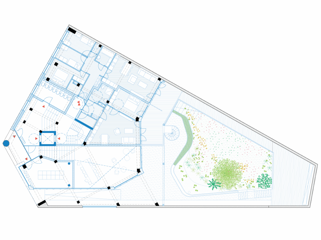 Masui Multigenerational - BETA office for architecture and the city