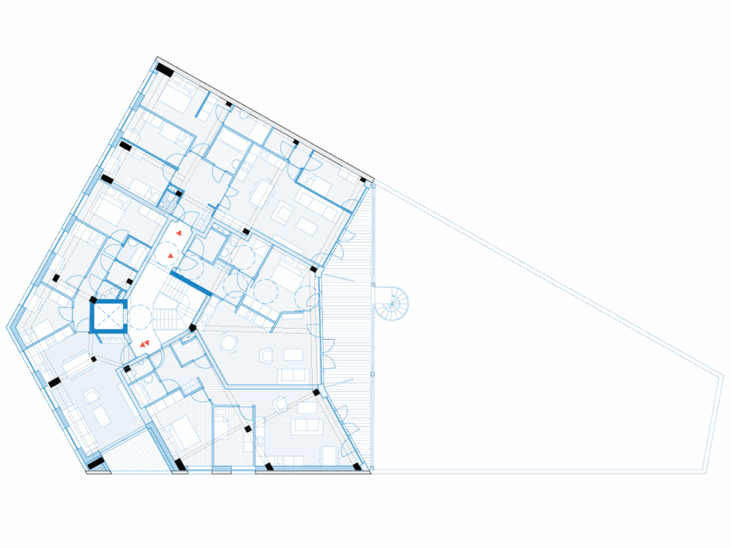 Masui Multigenerational - BETA office for architecture and the city