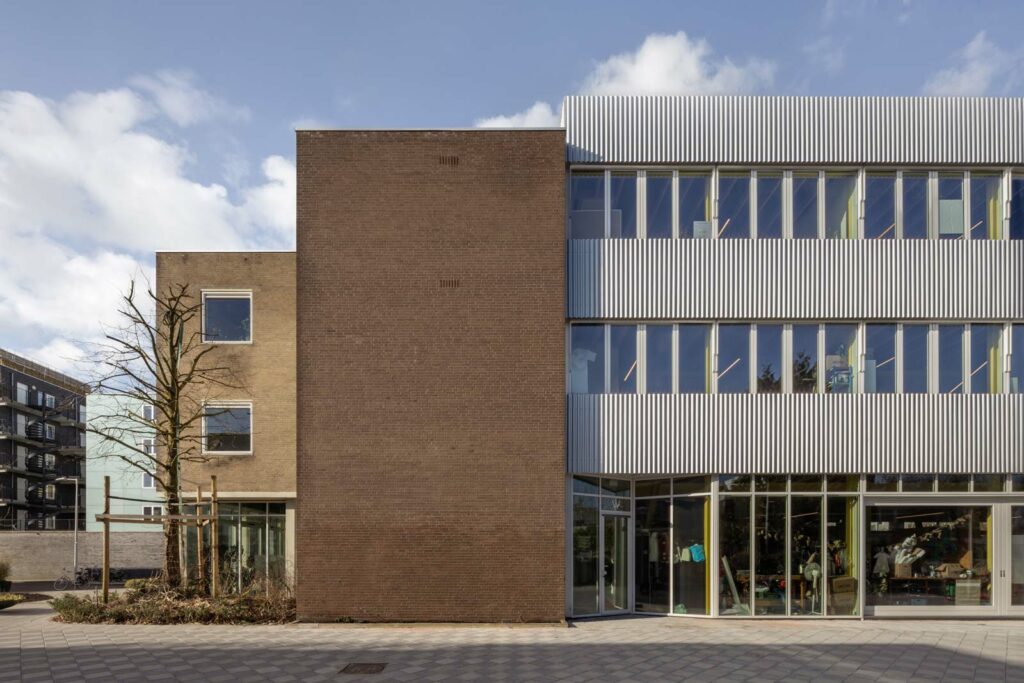 Station Wildeman | BETA office for architecture and the city