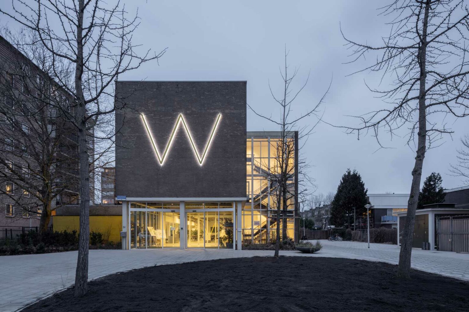 Station Wildeman | BETA office for architecture and the city