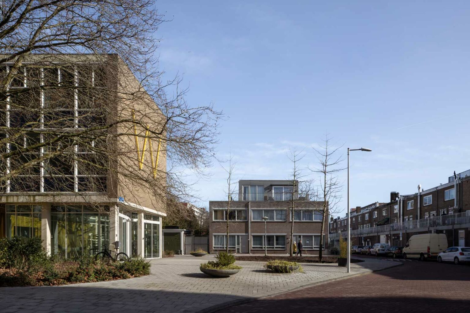 Station Wildeman | BETA office for architecture and the city