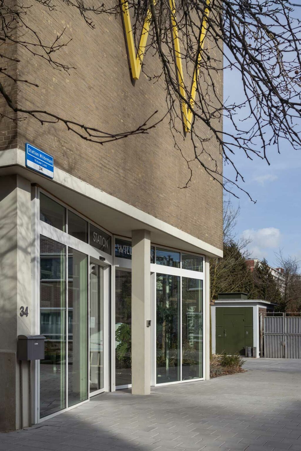 Station Wildeman | BETA office for architecture and the city