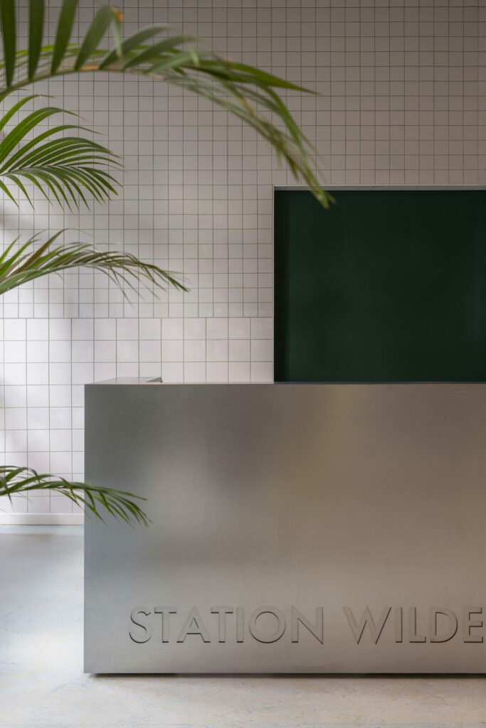 Station Wildeman | BETA office for architecture and the city