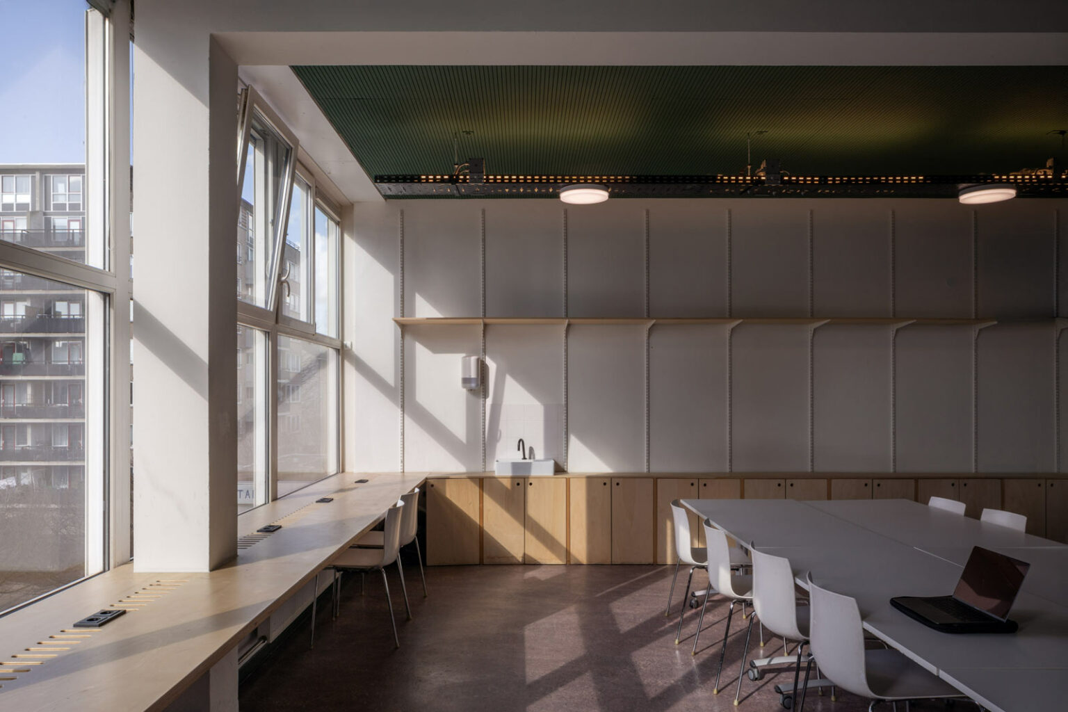 Station Wildeman | BETA office for architecture and the city