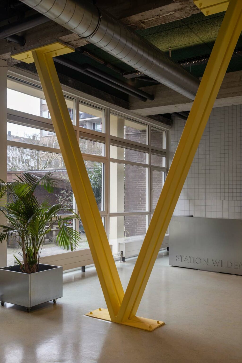 Station Wildeman | BETA office for architecture and the city