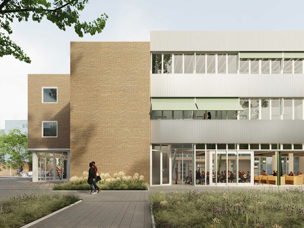 Station Wildeman granted planning permission - BETA