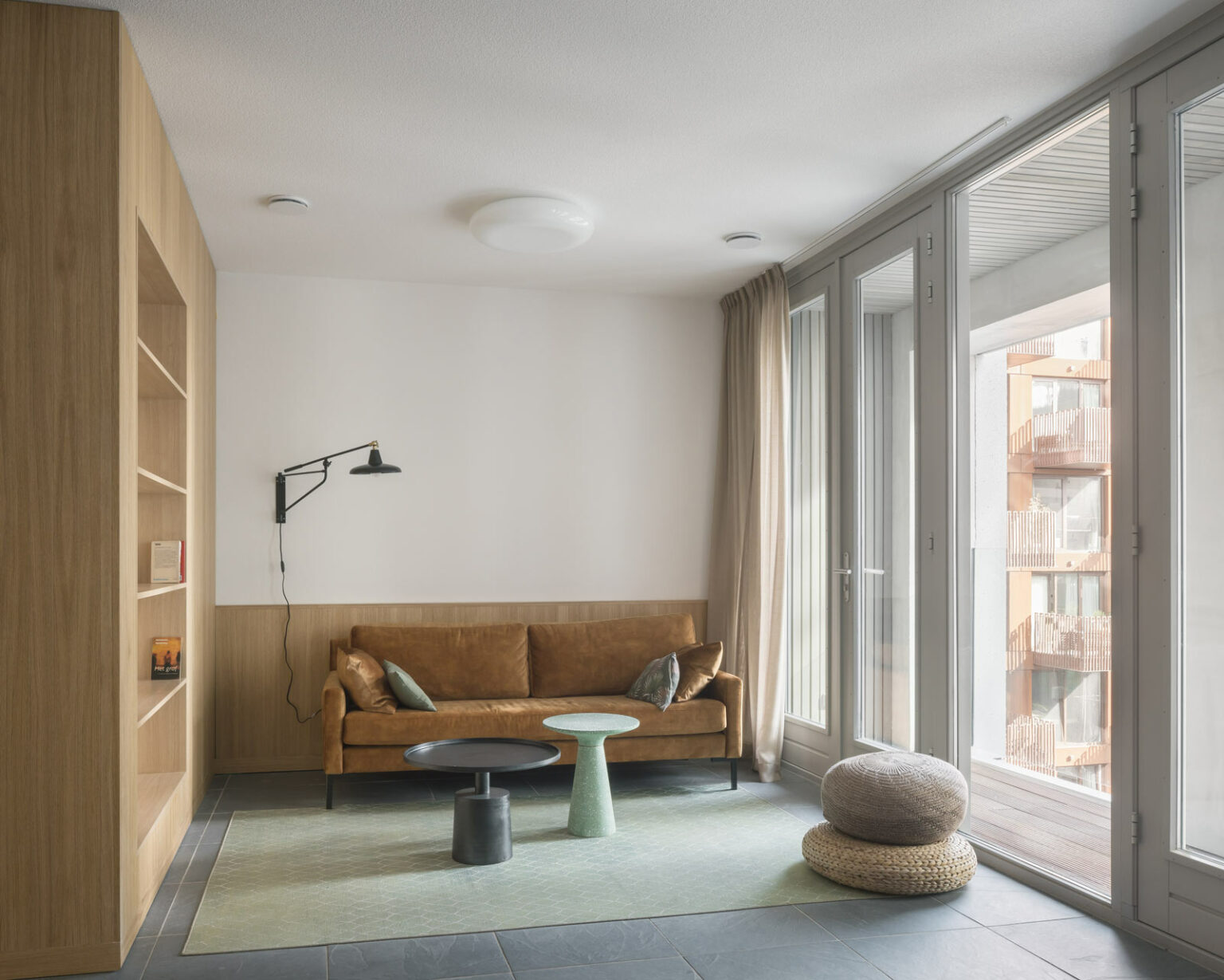 Draaier op Oostenburg - BETA